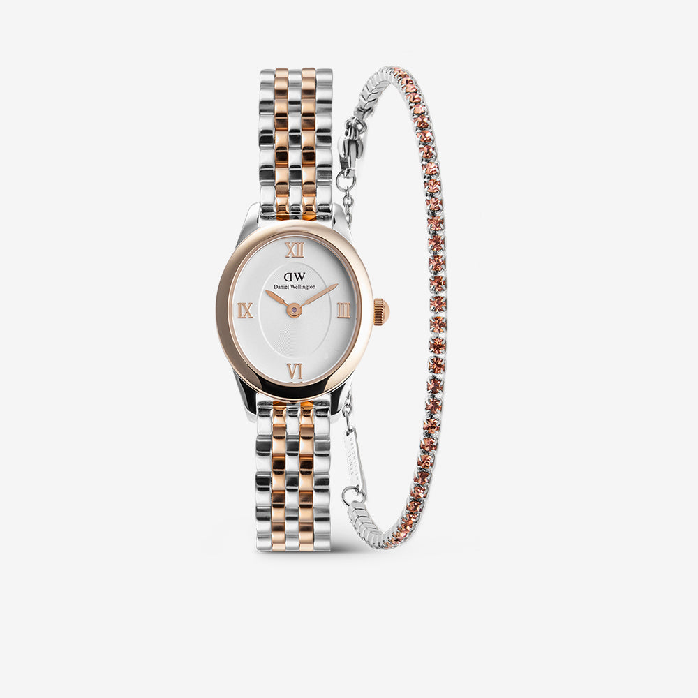 Buy Couple Watch and Bracelet Sets Online from DW