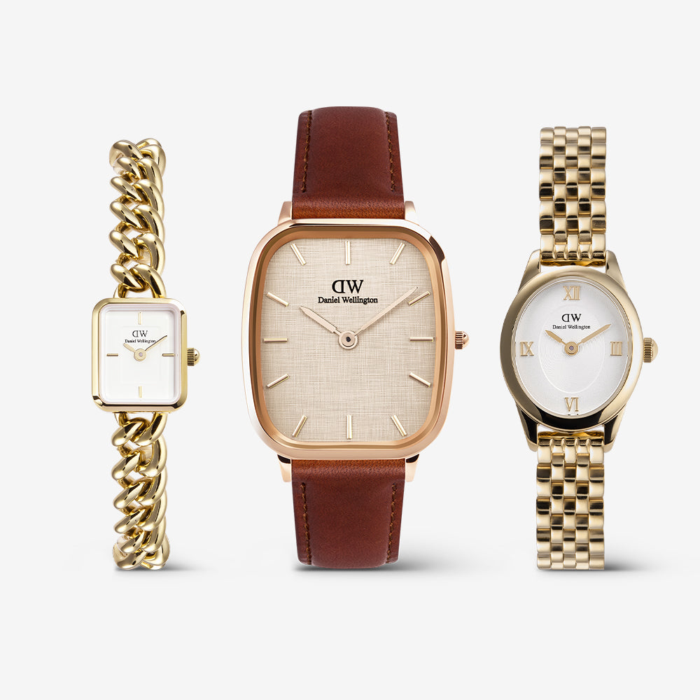 Buy Trending Watches for Men and Women from DW