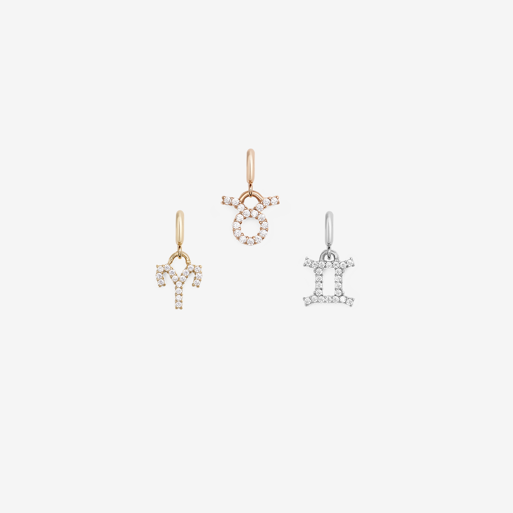 Buy Zodiac Watch Charm Online at Best Price