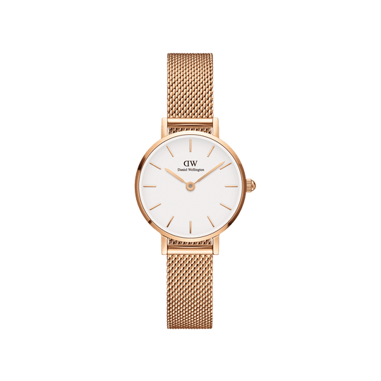 Buy Watches for Men and Women in Gold and Silver from DW