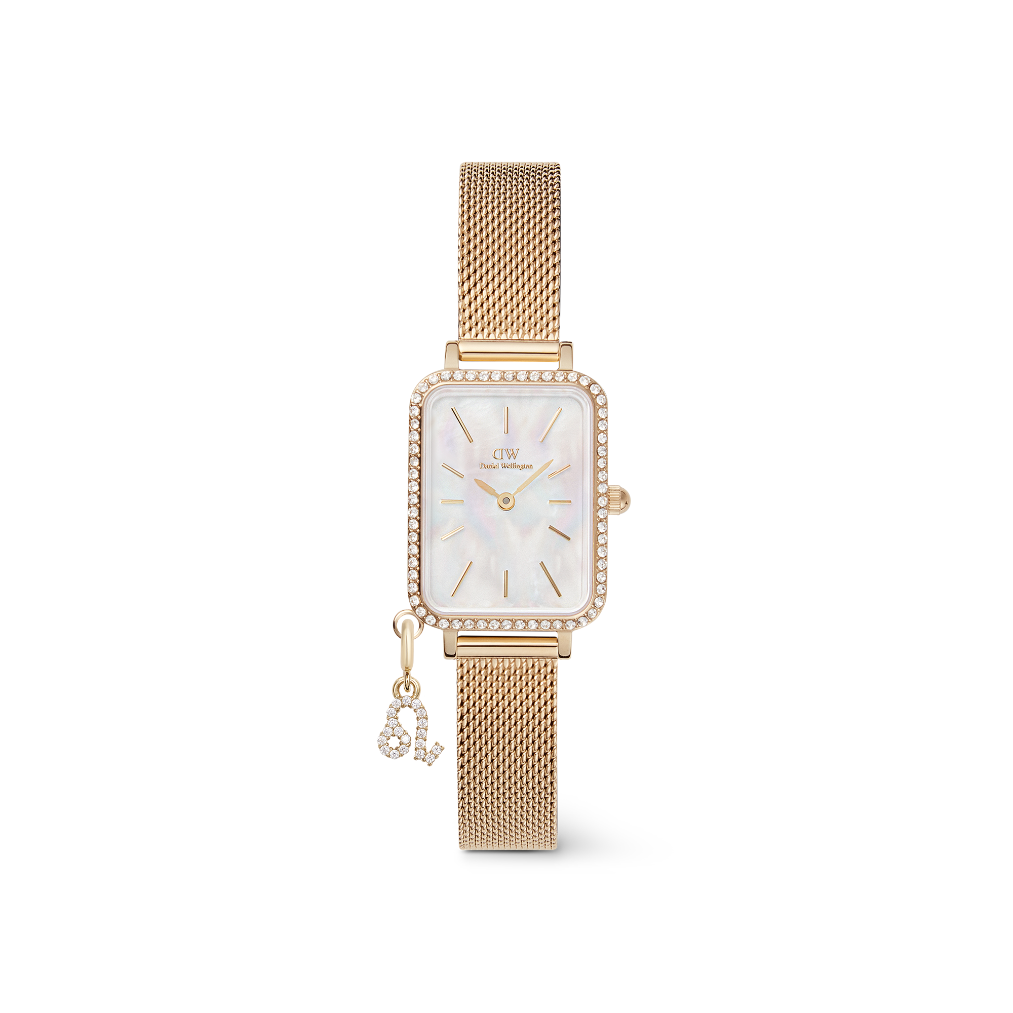 Quadro Crystal Zodiac Evergold | DW
