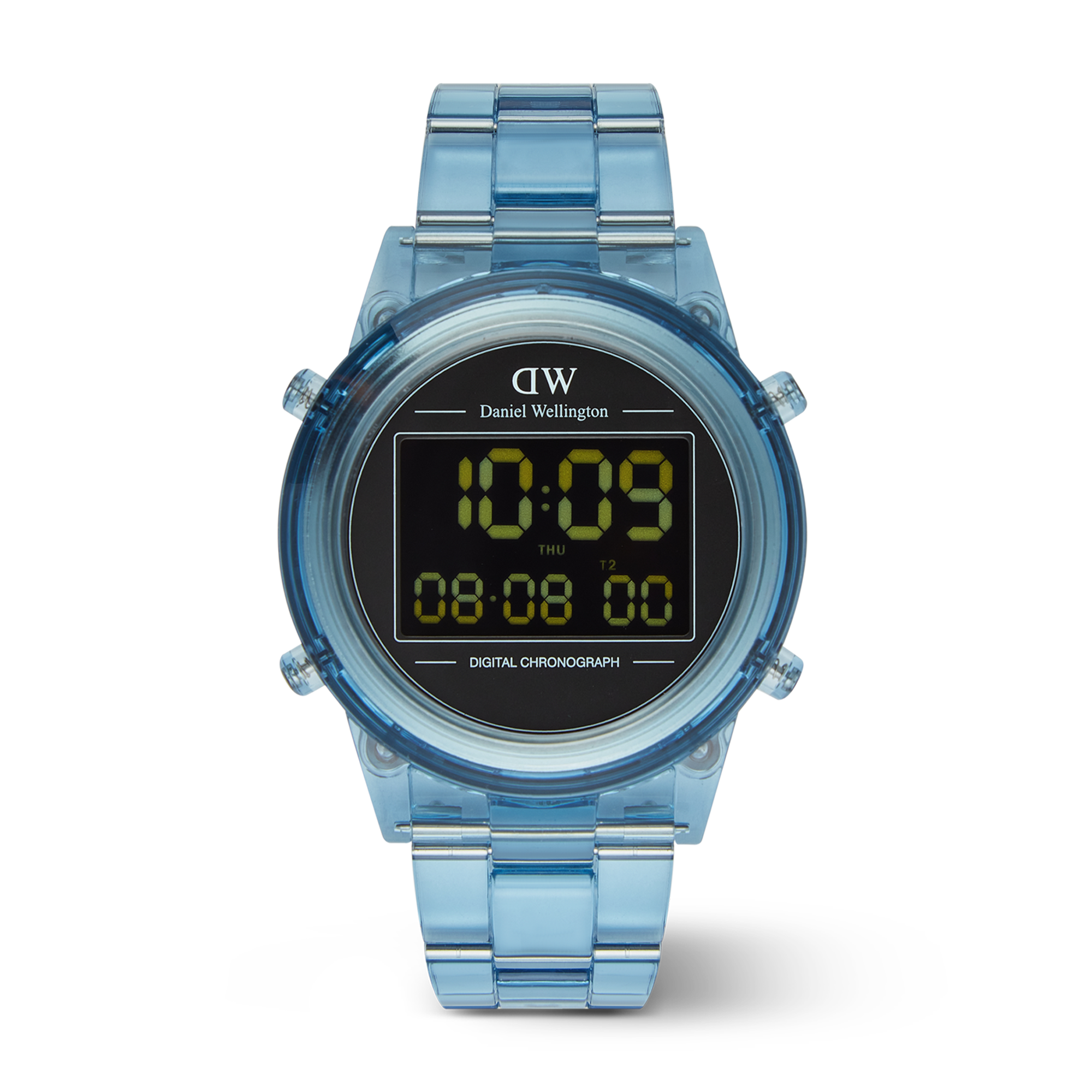 Shop Retro Digital Light Blue Light Blue Online