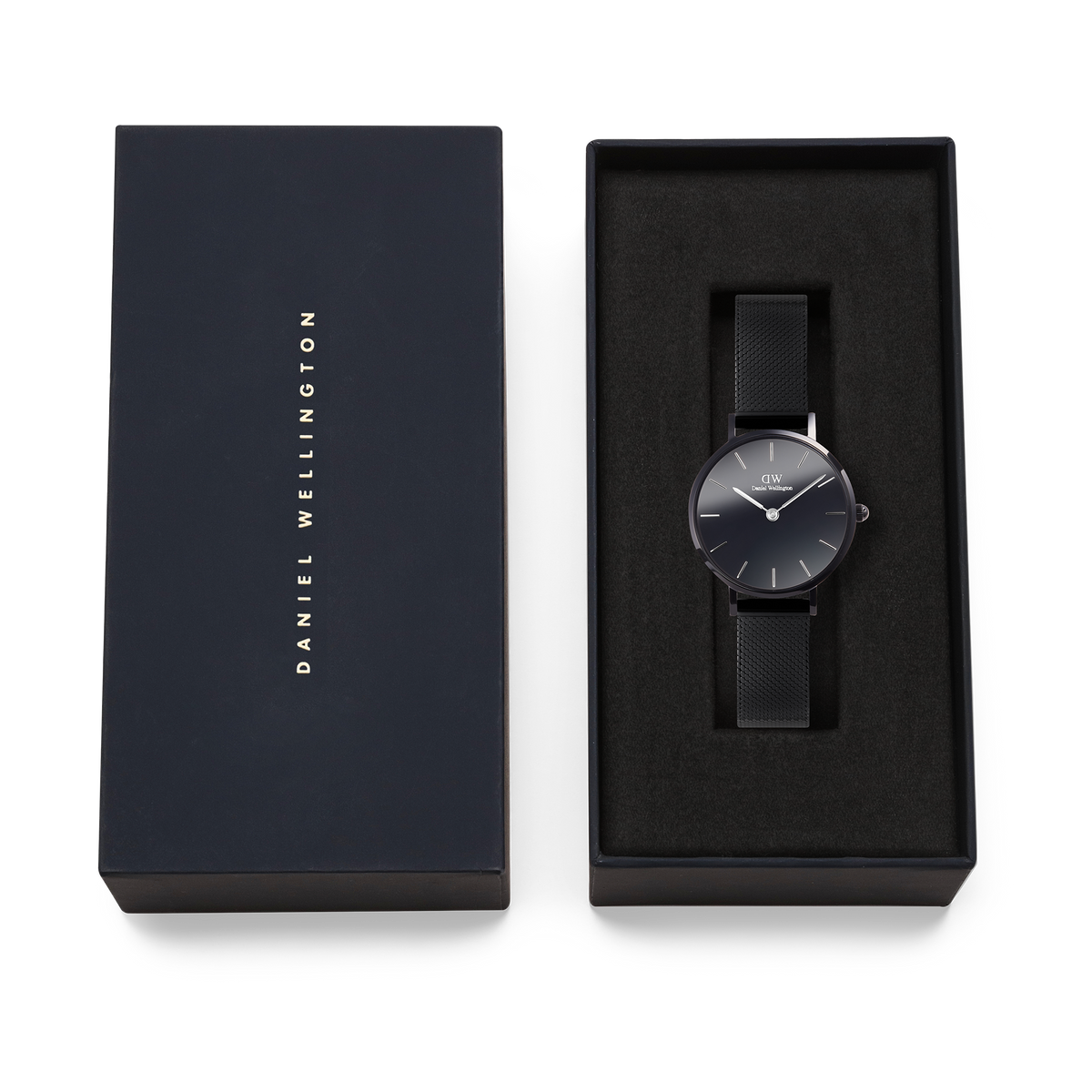Petite Reflection Black | DW