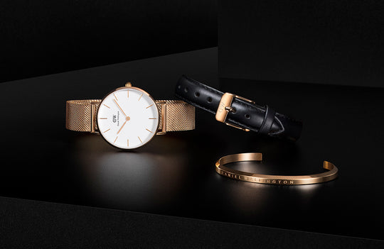 Read about the history of Daniel Wellington - Our Story | DW
