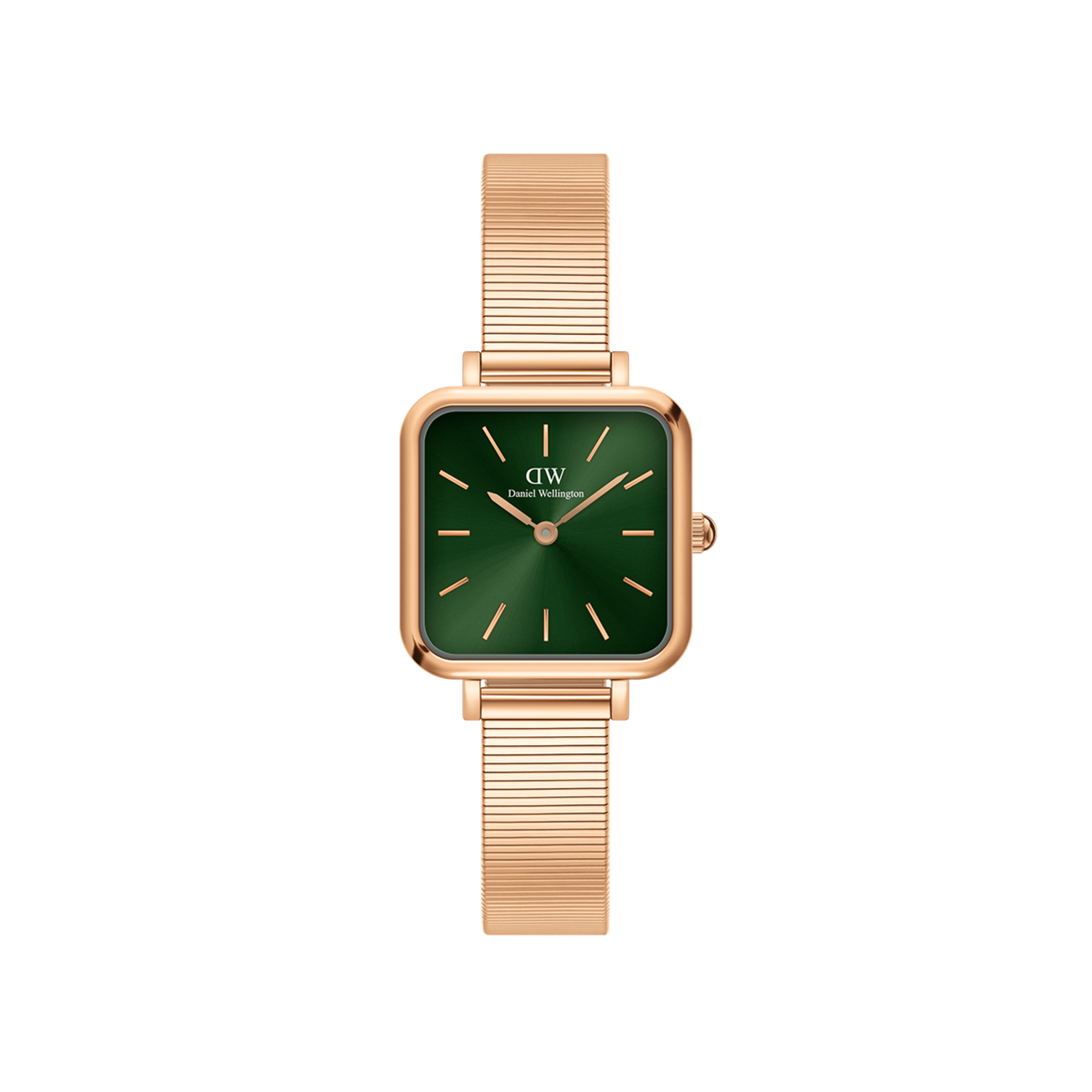 Shop Quadro Studio Emerald Rose Gold Online