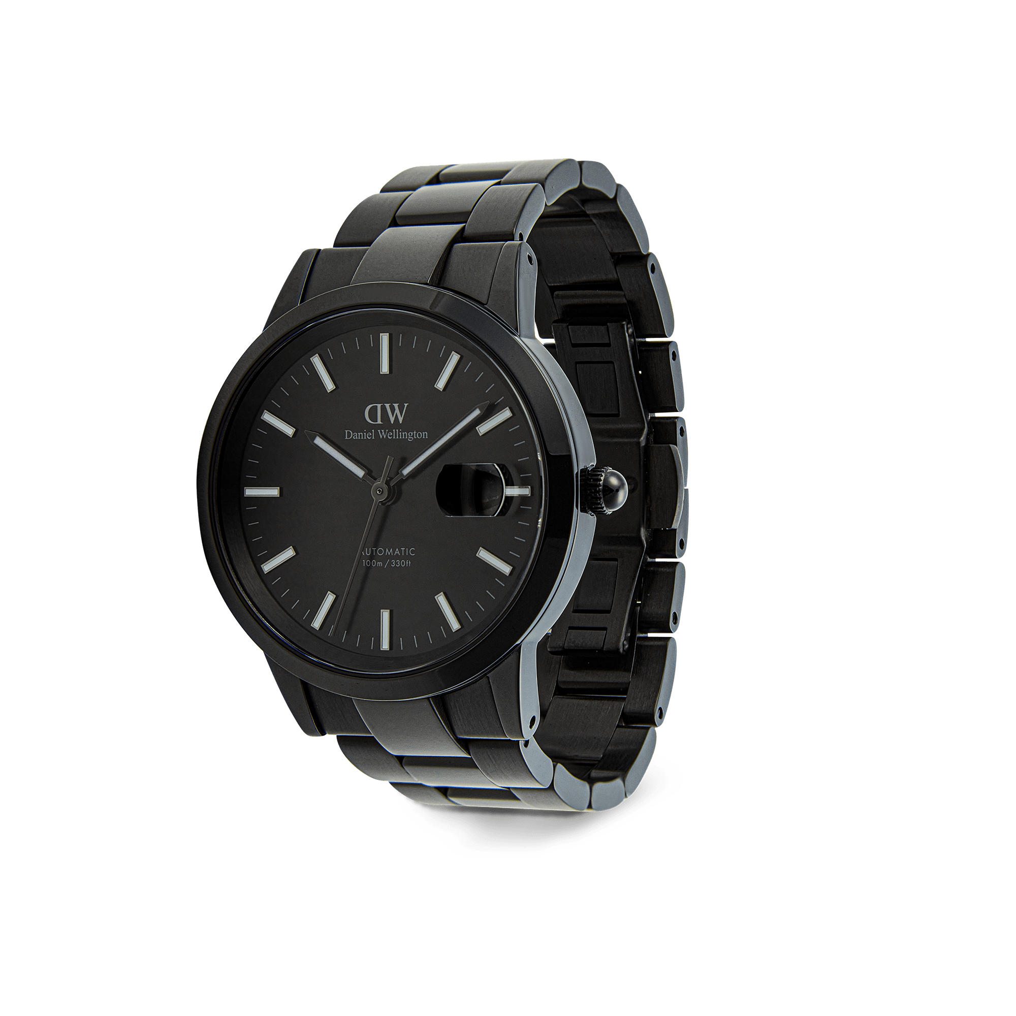 Iconic Link Automatic Black | DW