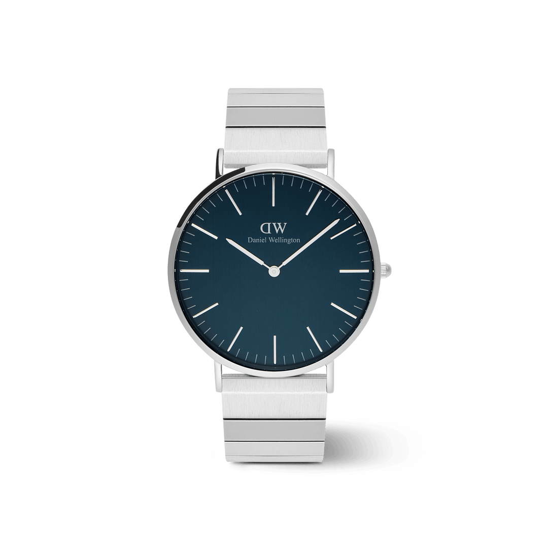 Men's watches - Watches for men in Silver and Rose Gold | DW