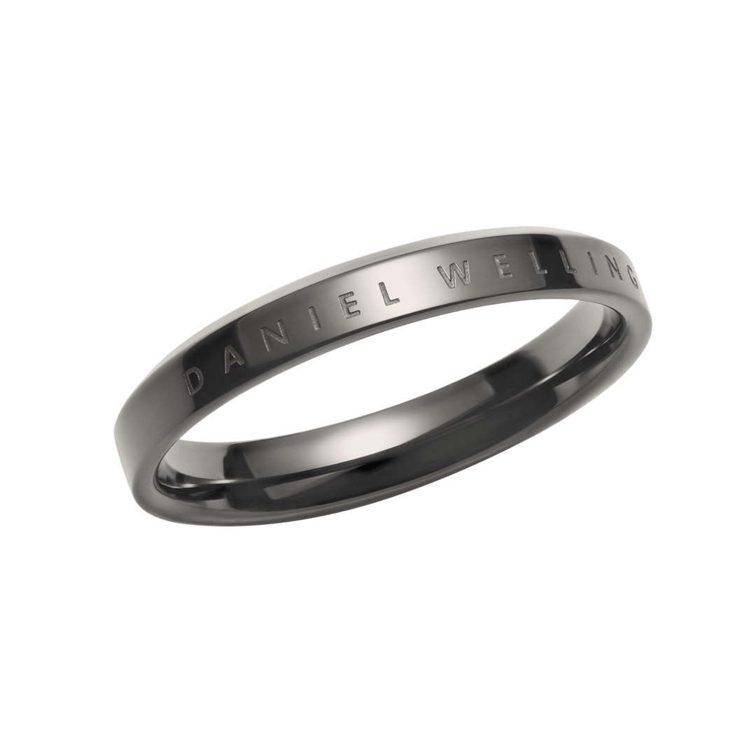 Jewellery - Classic Ring in silver - Size 48 | DW
