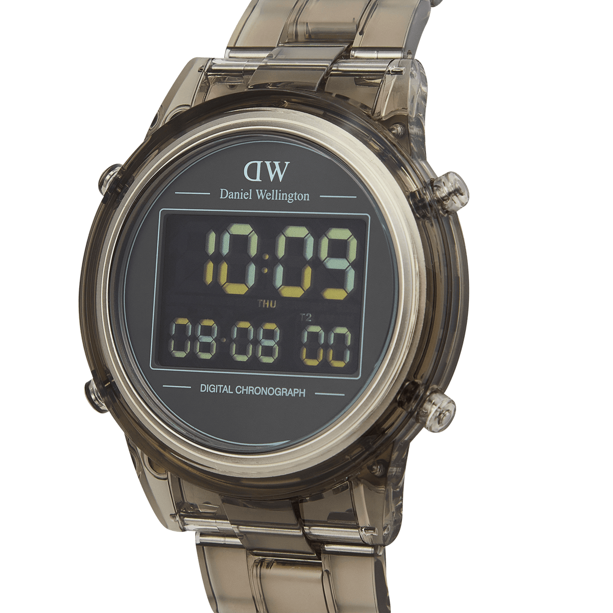 Retro Digital Light Grey | DW