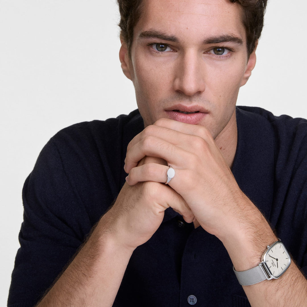 Marlon Sterling Linen | DW