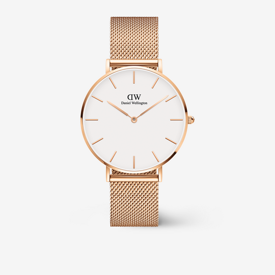 Watch bands - Watch straps in leather, mesh and NATO | DW