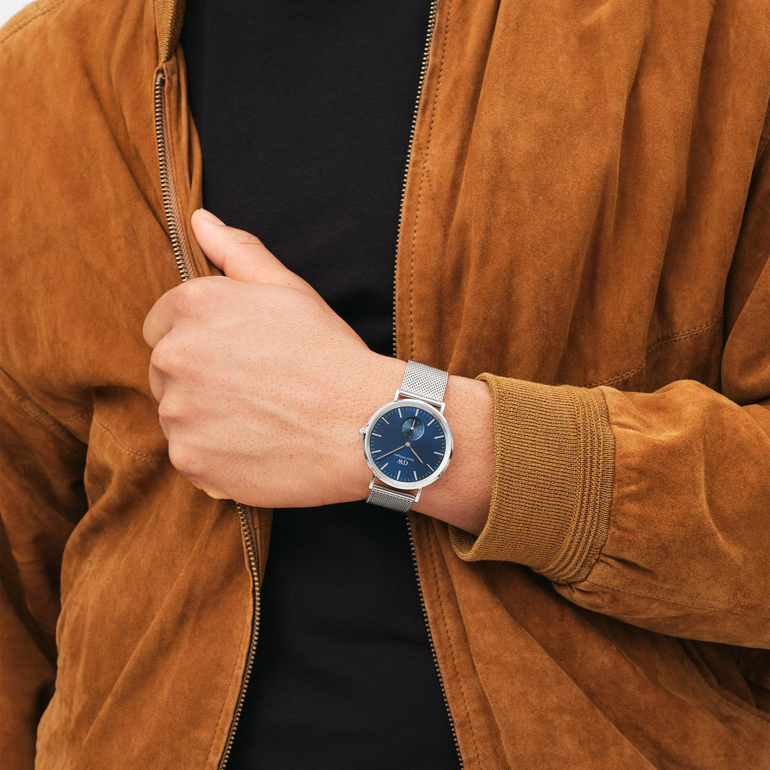 Buy Silver Colour Watches for Men and Women from DW