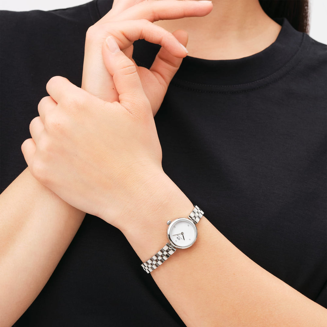 Elan Lumine Silver | DW