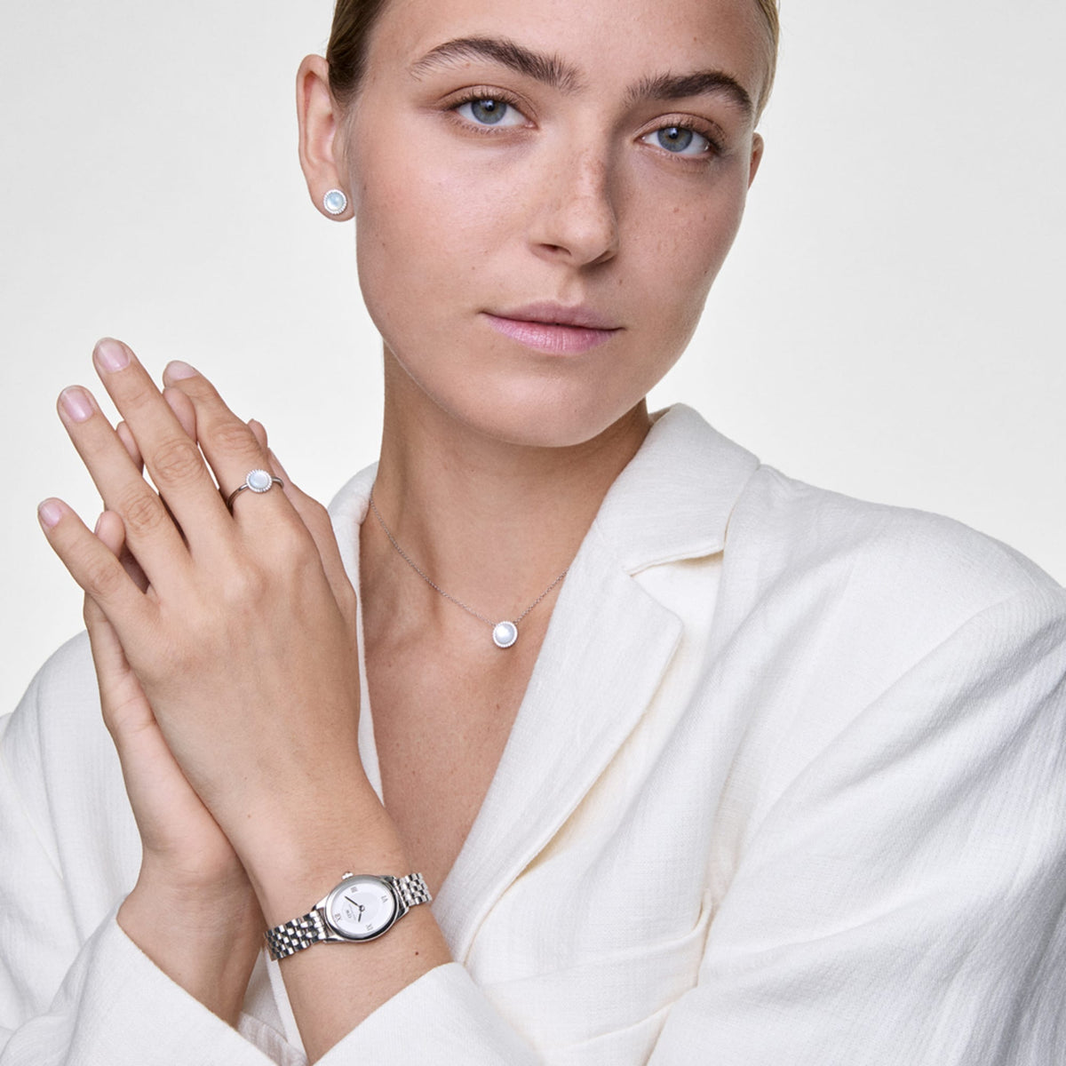 Women's Watches - Watches in Silver, Gold & Rose Gold | DW