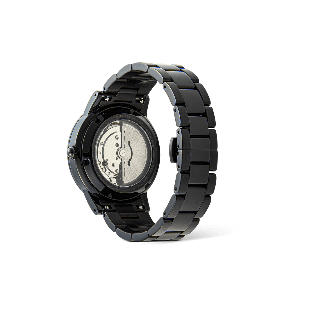 Iconic Link Automatic Black | DW