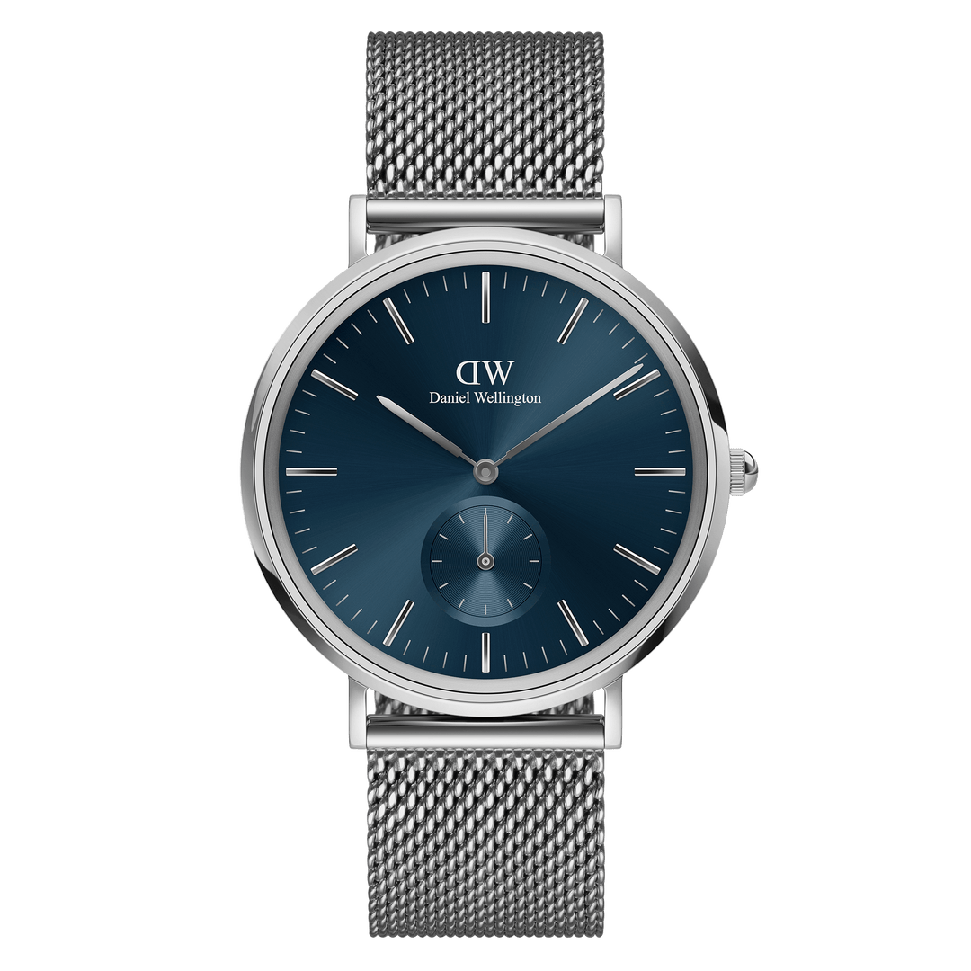 Buy Silver Colour Watches for Men and Women from DW