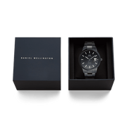Iconic Link Automatic Black | DW