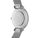 Petite Sterling - Small women's silver watch - 32mm | DW