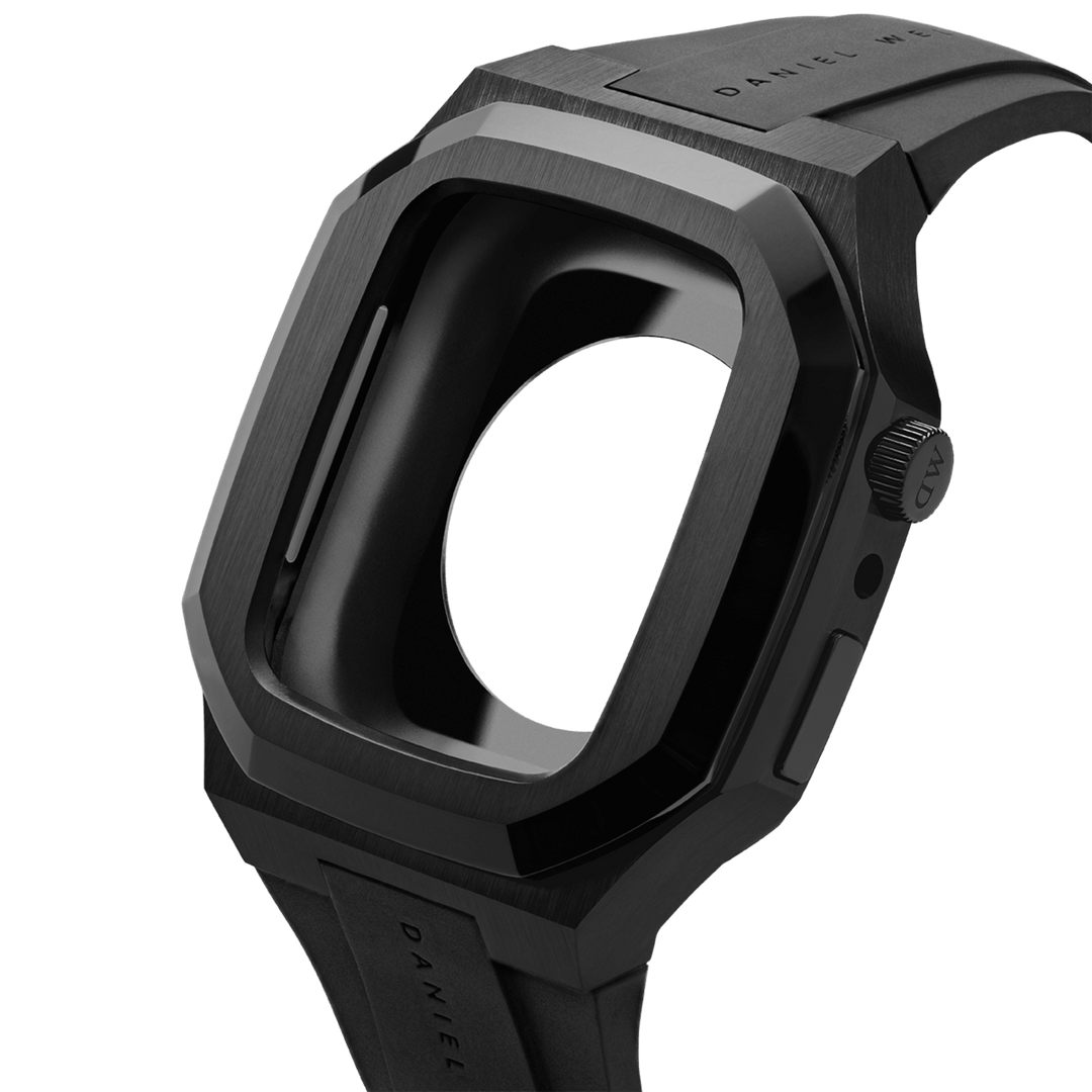 Smartwatch Case - Apple Watch Case Black - Size 40mm | DW