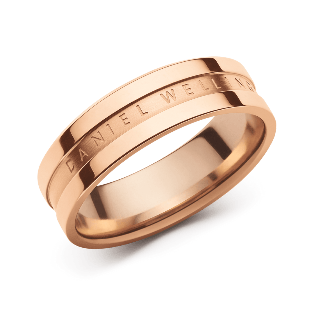 Buy Rose Gold Colour Jewellery Online from Daniel Wellington