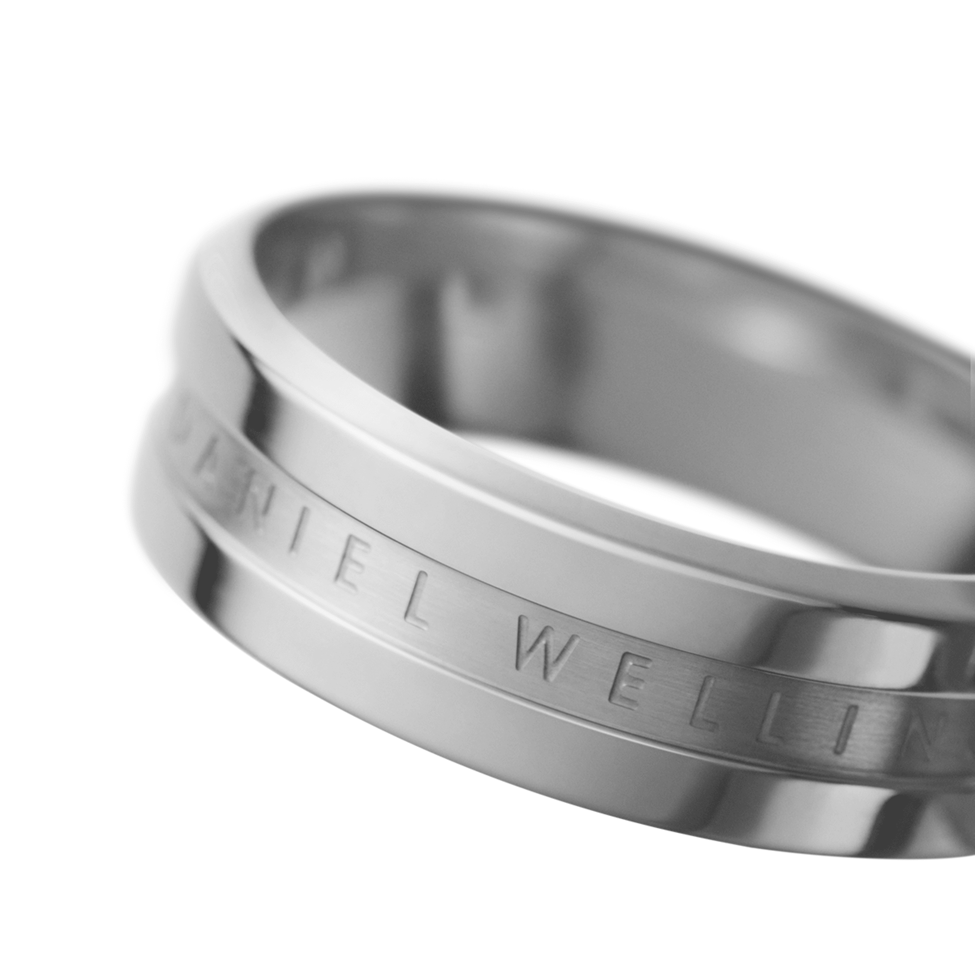 Jewellery - Elan Ring Silver ring | DW