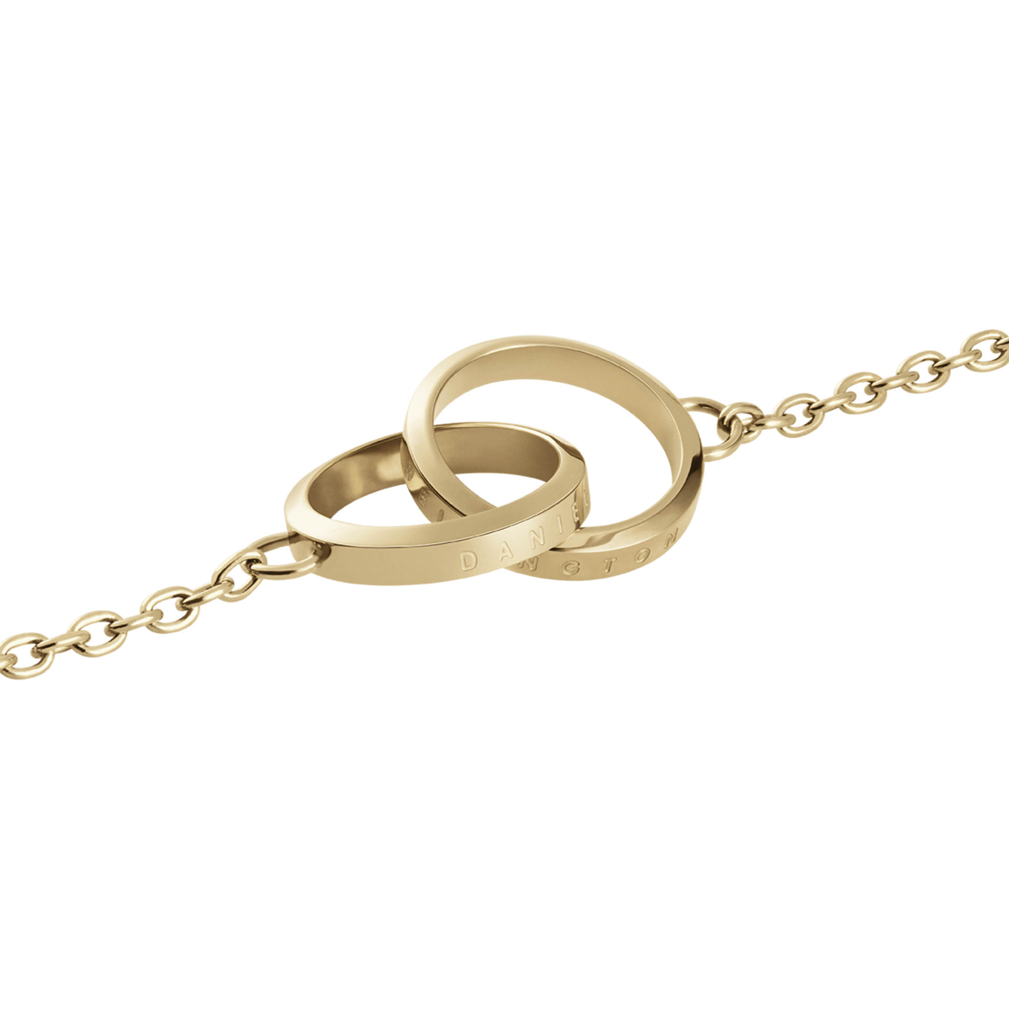 Elan Unity - Elegant gold bracelet for women | DW
