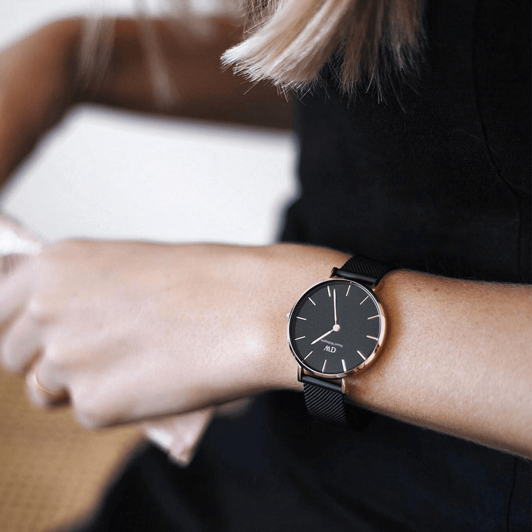 Buy Rose Gold Watches for Men and Women from DW