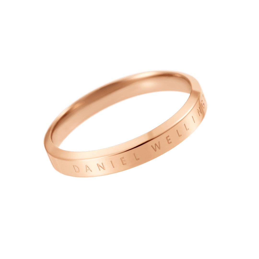 Buy Rose Gold Colour Jewellery Online from Daniel Wellington