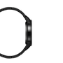 Iconic Link Ceramic - Stylish black ceramic watch 32mm | DW