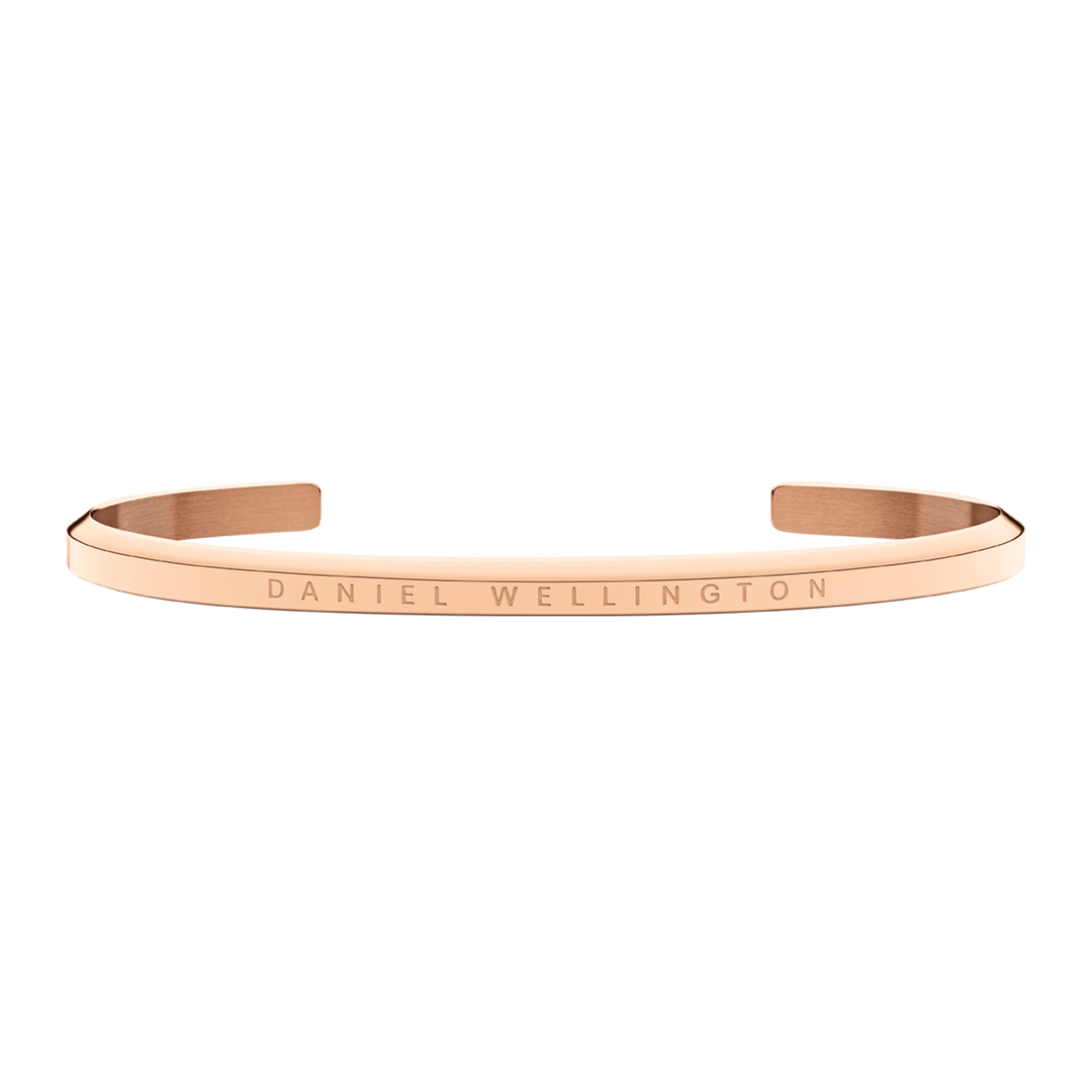Buy Rose Gold Colour Jewellery Online from Daniel Wellington